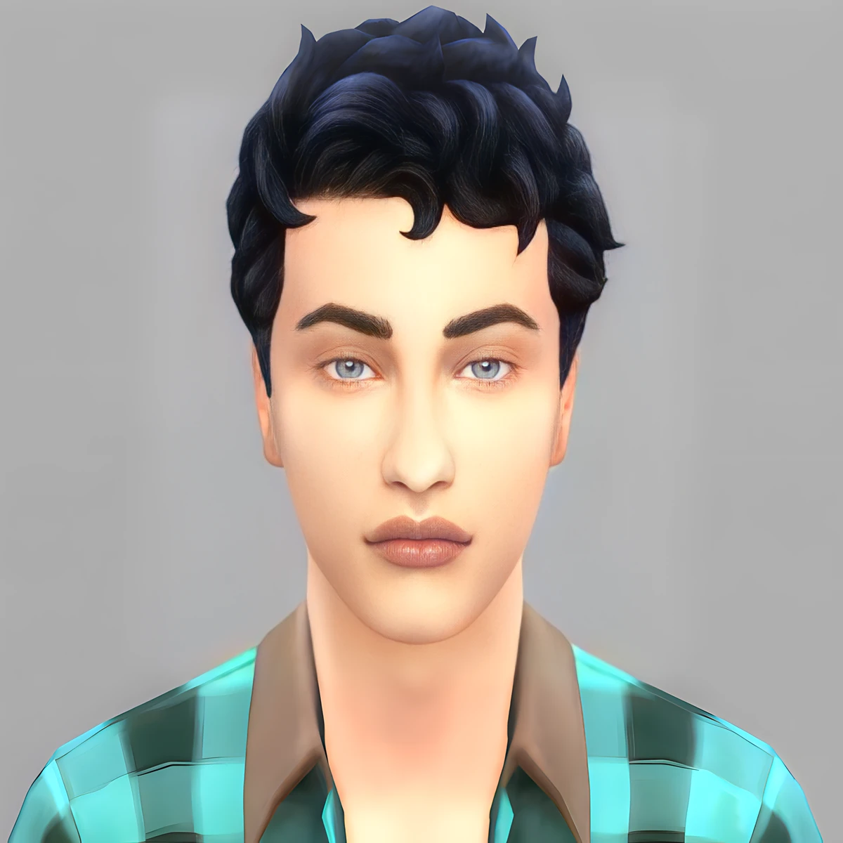 Seb Cordero | Mac's Sims 4 Big Brother Series Wiki | Fandom