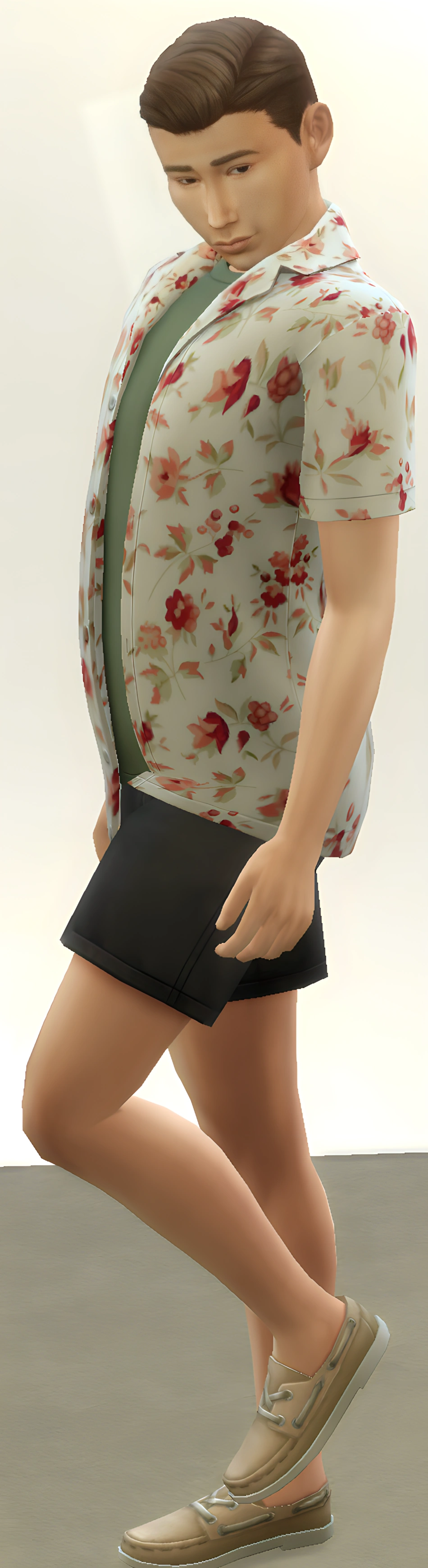 Derick Smith | Mac's Sims 4 Big Brother Series Wiki | Fandom