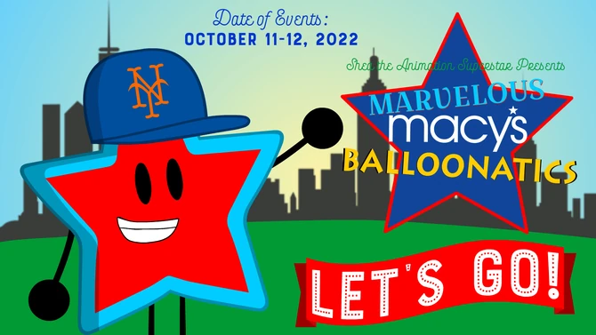 Marvelous Macy's Balloonatics Wiki | Fandom
