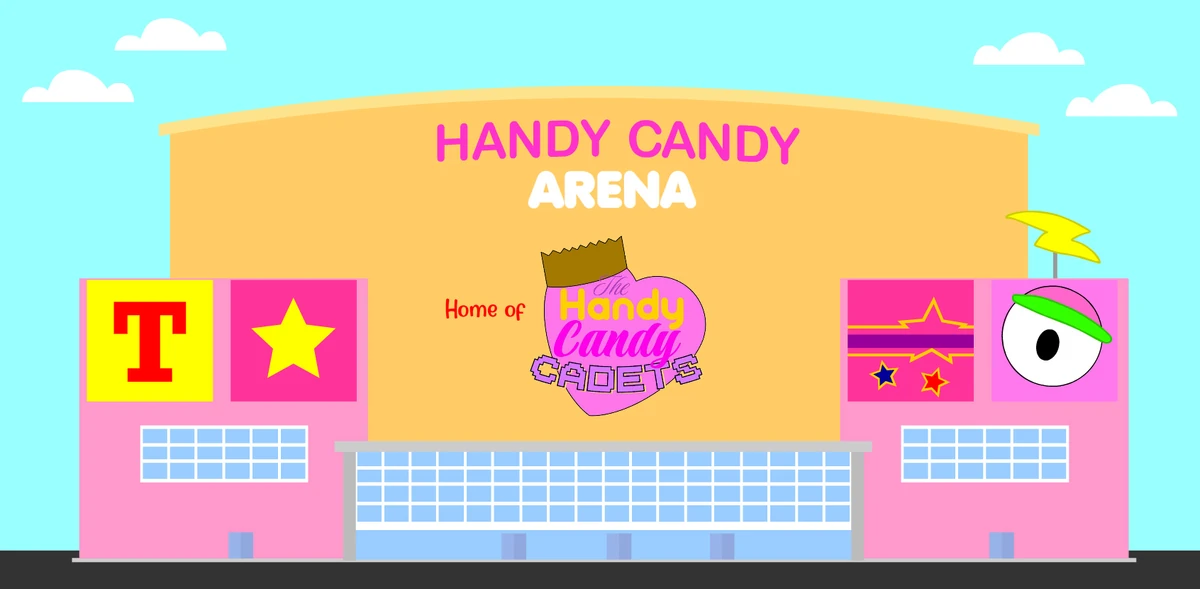 Handy Candy Arena | Marvelous Macy's Balloonatics Wiki | Fandom