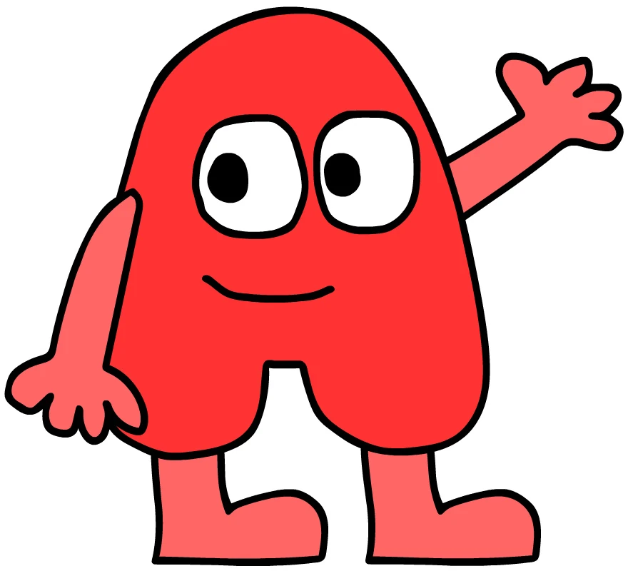 "A" the Alpha-Balloonatic | Marvelous Macy's Balloonatics Wiki | Fandom