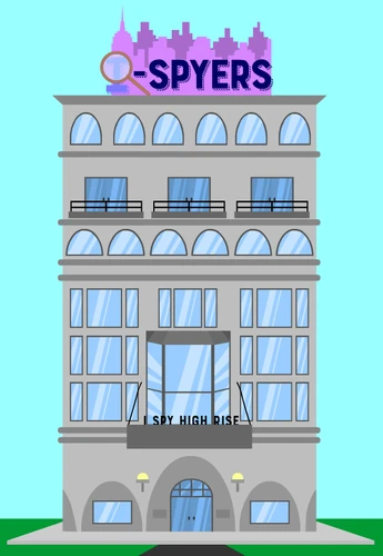 The I-Spy High Rise | Marvelous Macy's Balloonatics Wiki | Fandom