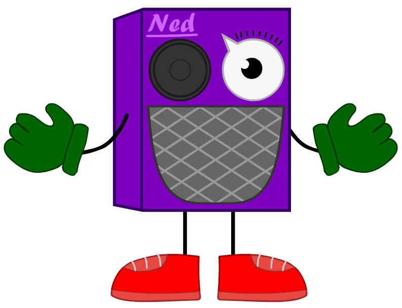 Noisy Ned | Marvelous Macy's Balloonatics Wiki | Fandom