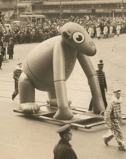 Monkey | Macy's Thanksgiving Day Parade Wiki | Fandom