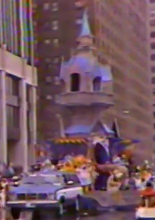 Disney Parks | Macy's Thanksgiving Day Parade Wiki | Fandom