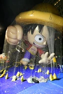 Monkey D. Luffy/Gallery | Macy's Thanksgiving Day Parade Wiki | Fandom