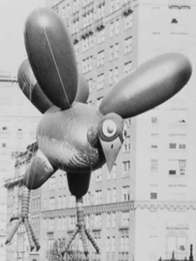 Willie Red Bird | Macy's Thanksgiving Day Parade Wiki | Fandom
