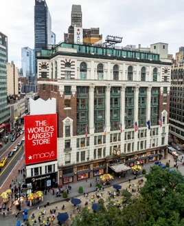 Macy's Herald Square | Macy's Thanksgiving Day Parade Wiki | Fandom