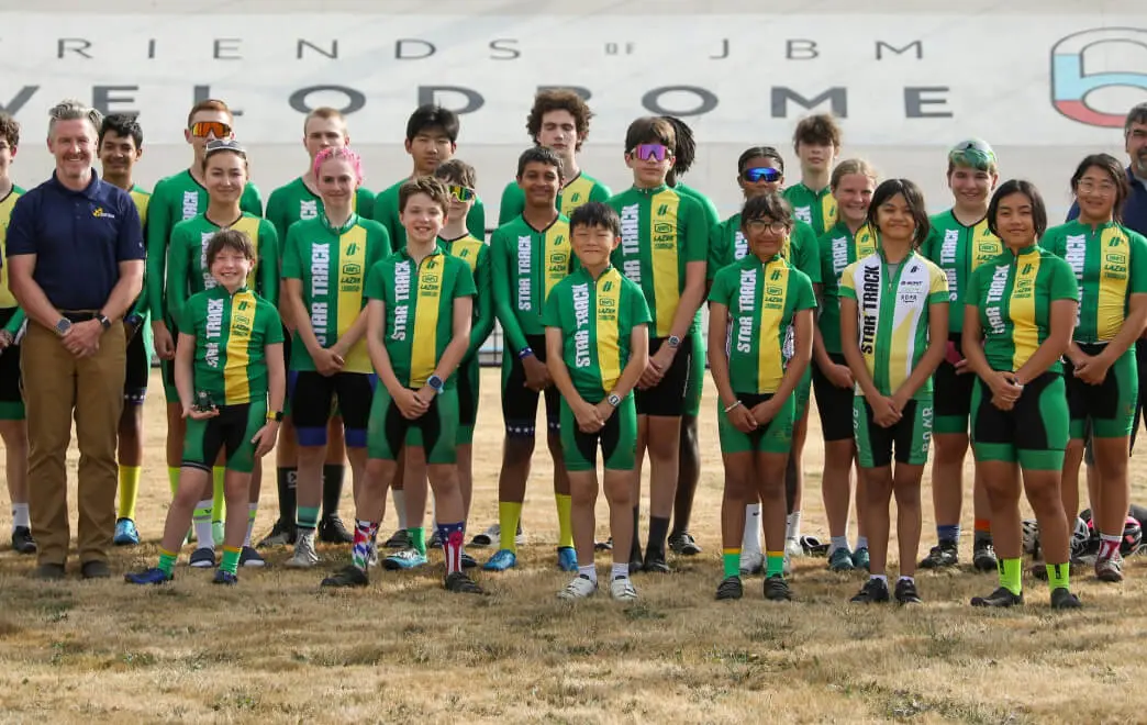 Star Track Cycling | Macy's Thanksgiving Day Parade Wiki | Fandom