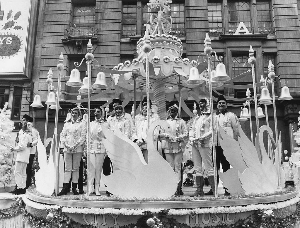 Carousel | Macy's Thanksgiving Day Parade Wiki | Fandom