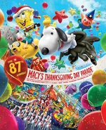 Adventure Time with Finn and Jake/Gallery | Macy's Thanksgiving Day ...