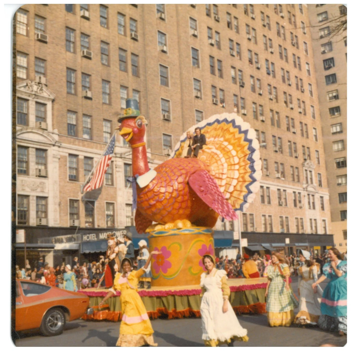 Tom Turkey/Gallery | Macy's Thanksgiving Day Parade Wiki | Fandom