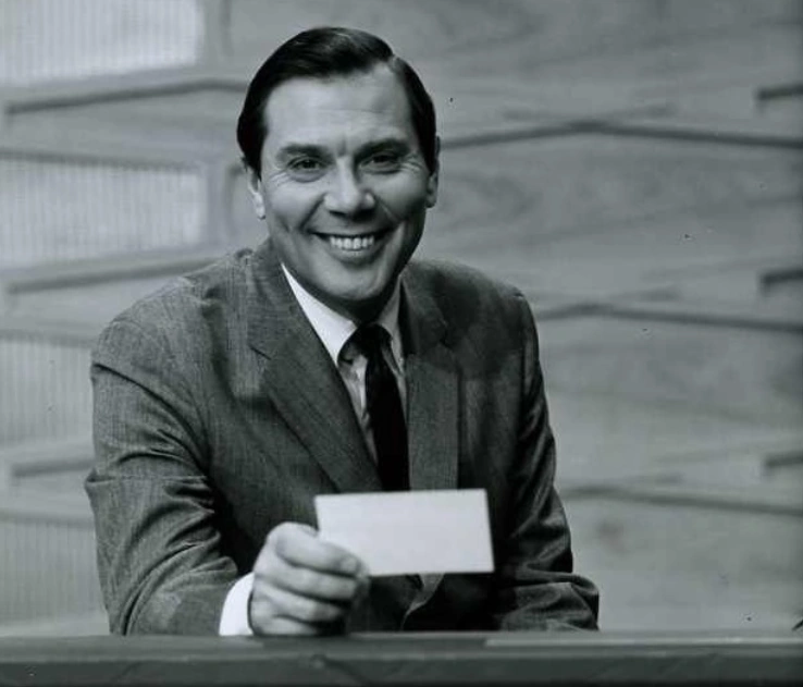 Gene Rayburn | Macy's Thanksgiving Day Parade Wiki | Fandom