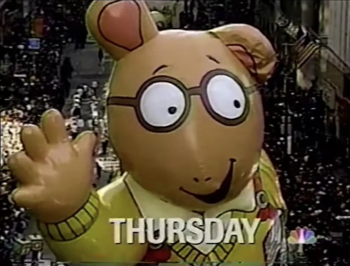 The 71st Annual Macy's Thanksgiving Day Parade (1997)/Gallery | Macy's ...