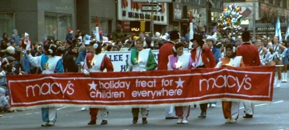 Banners | Macy's Thanksgiving Day Parade Wiki | Fandom