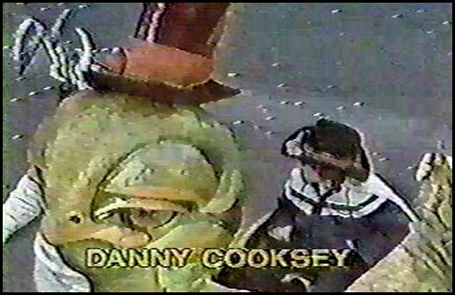 Danny Cooksey | Macy's Thanksgiving Day Parade Wiki | Fandom