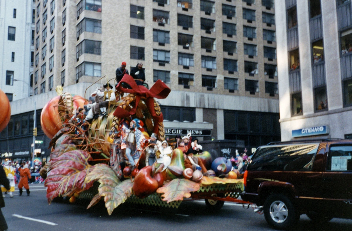 Cornucopia/Gallery | Macy's Thanksgiving Day Parade Wiki | Fandom