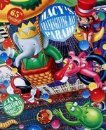 Babar/Gallery | Macy's Thanksgiving Day Parade Wiki | Fandom