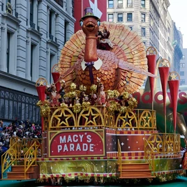Tom Turkey | Macy's Thanksgiving Day Parade Wiki | Fandom