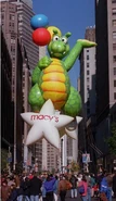Dudley the Dragon/Gallery | Macy's Thanksgiving Day Parade Wiki | Fandom