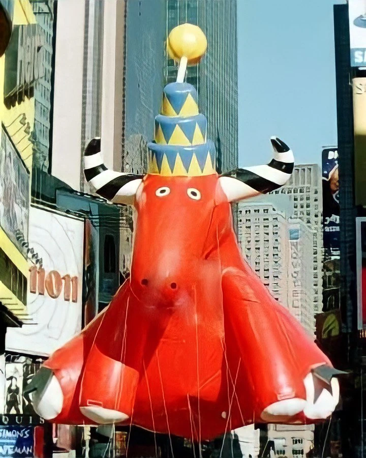 Bumpé | Macy's Thanksgiving Day Parade Wiki | Fandom