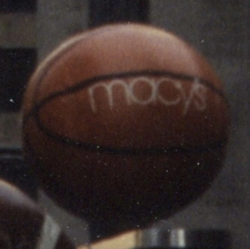 Basketball | Macy's Thanksgiving Day Parade Wiki | Fandom