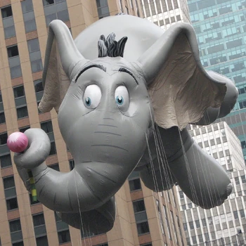 Horton the Elephant | Macy's Thanksgiving Day Parade Wiki | Fandom