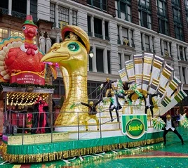 Jennie-O | Macy's Thanksgiving Day Parade Wiki | Fandom