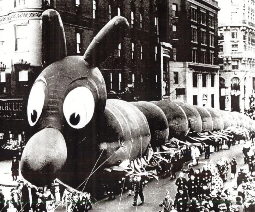 Largest Balloons in the Parade | Macy's Thanksgiving Day Parade Wiki ...