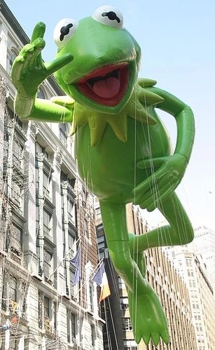 Kermit the Frog | Macy's Thanksgiving Day Parade Wiki | Fandom