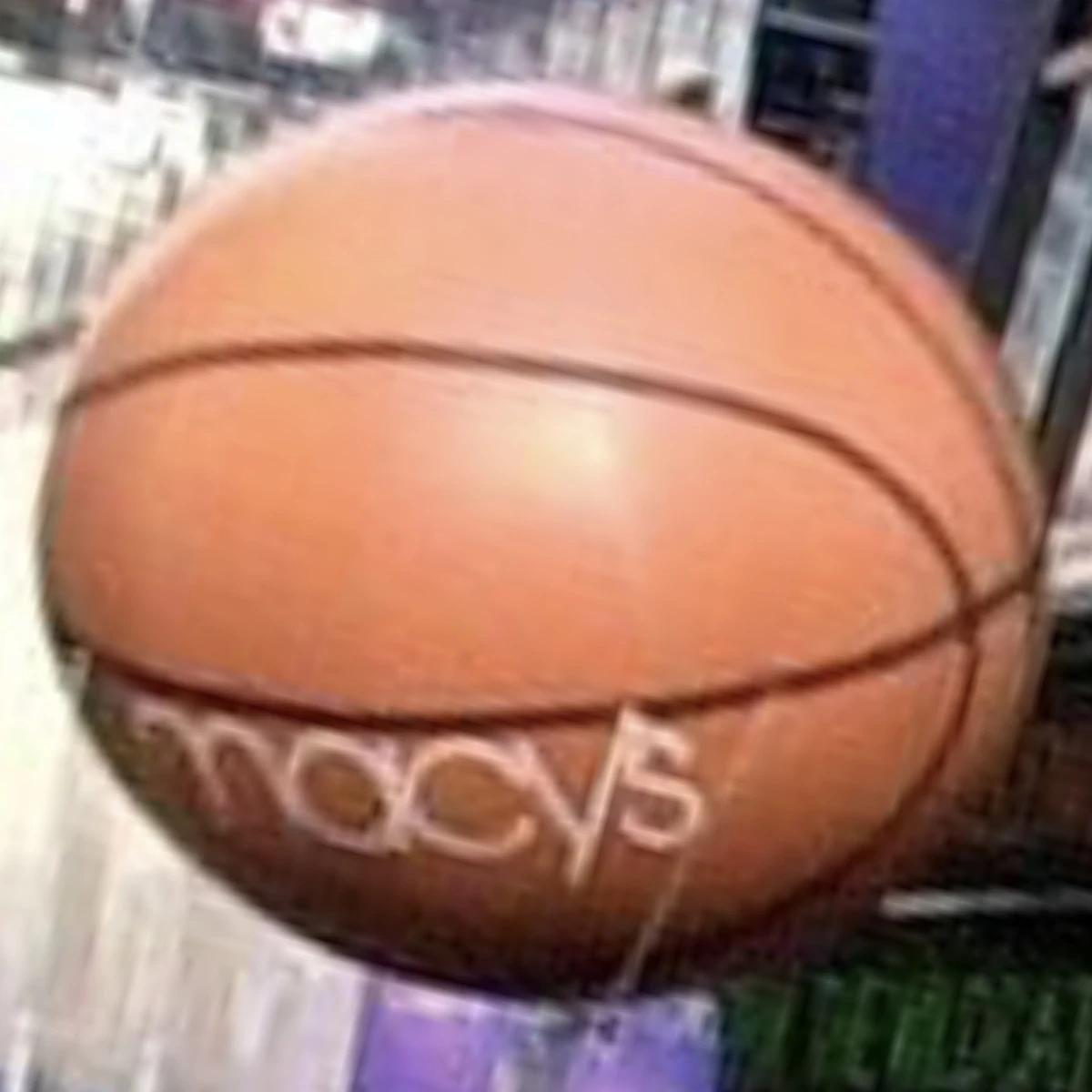 Basketball | Macy's Thanksgiving Day Parade Wiki | Fandom