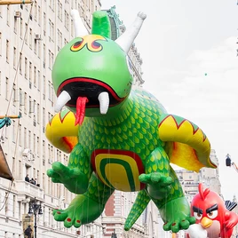 Happy Dragon | Macy's Thanksgiving Day Parade Wiki | Fandom