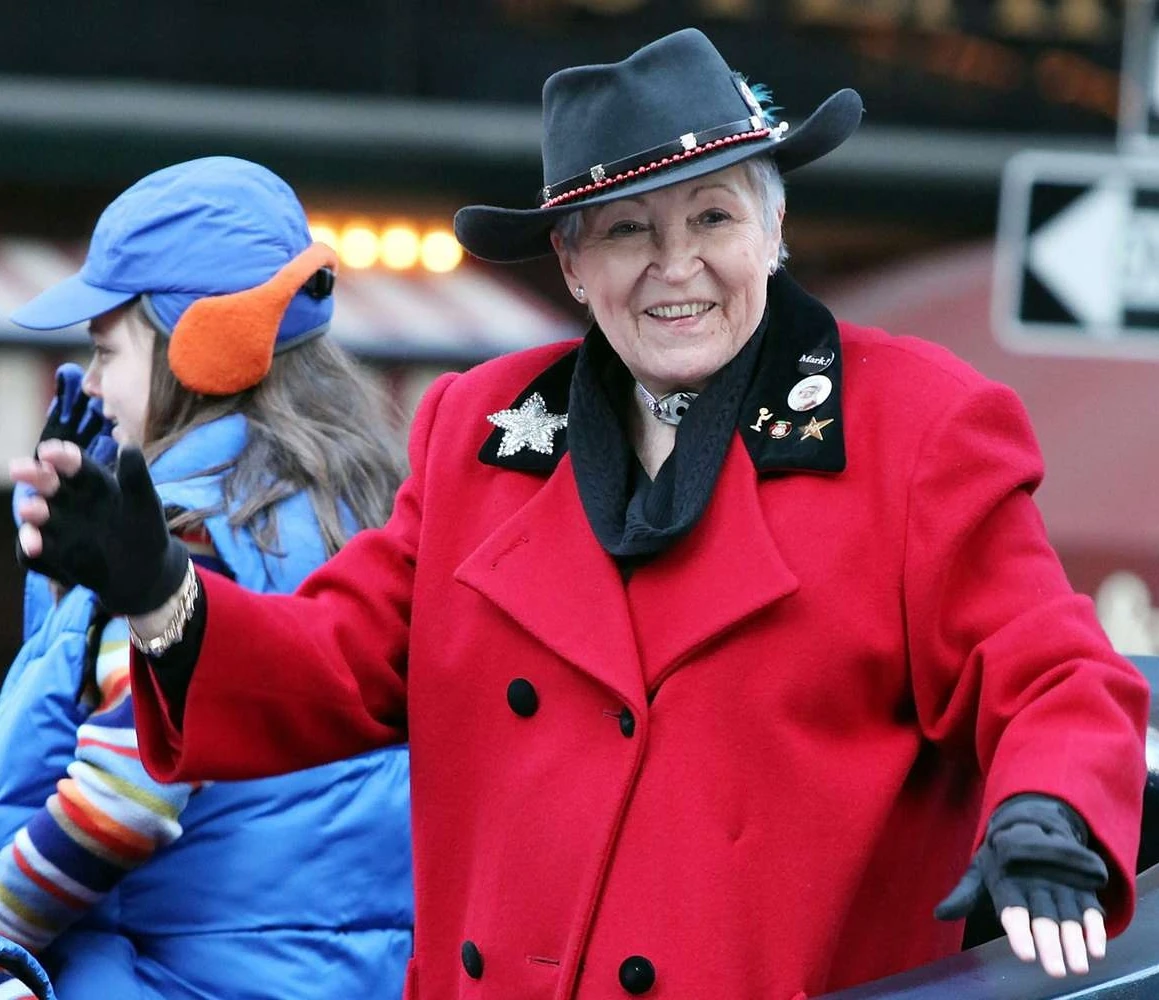 Jean McFaddin | Macy's Thanksgiving Day Parade Wiki | Fandom