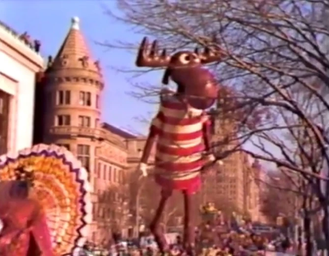 The 56th Annual Macy's Thanksgiving Day Parade (1982)/Gallery | Macy's ...