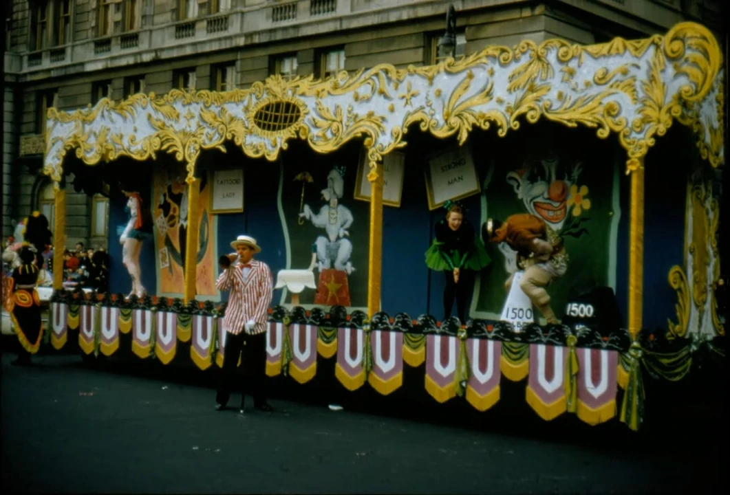 Freak Show | Macy's Thanksgiving Day Parade Wiki | Fandom