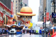 Monkey D. Luffy/Gallery | Macy's Thanksgiving Day Parade Wiki | Fandom