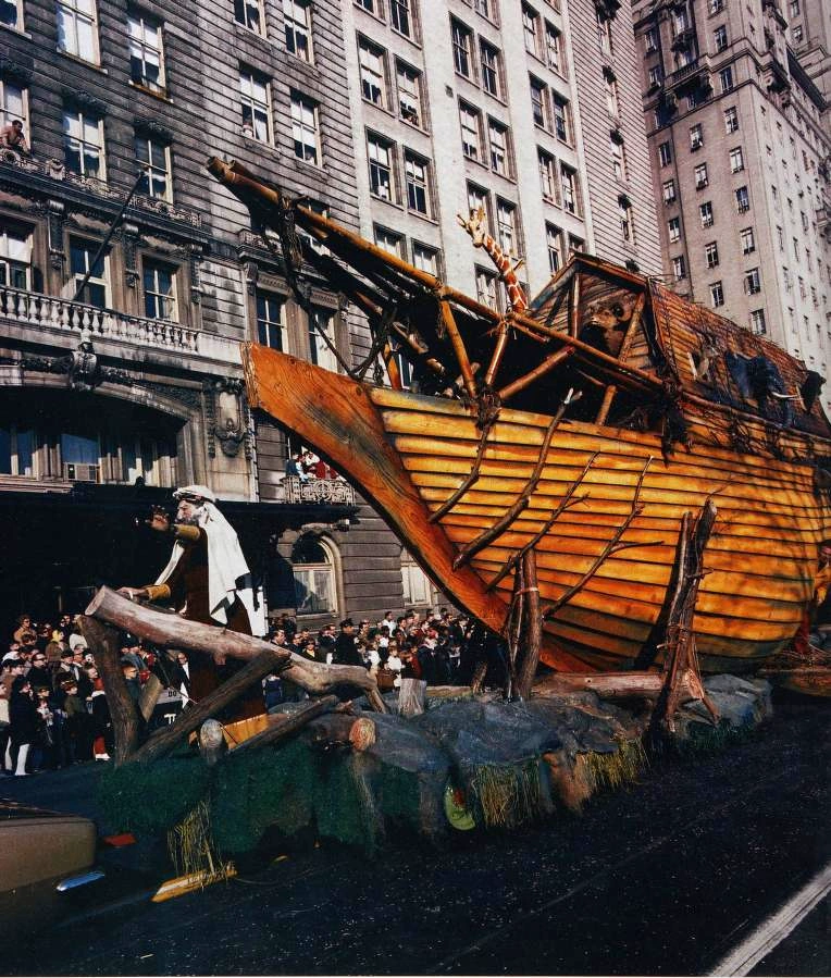 Noah's Ark | Macy's Thanksgiving Day Parade Wiki | Fandom
