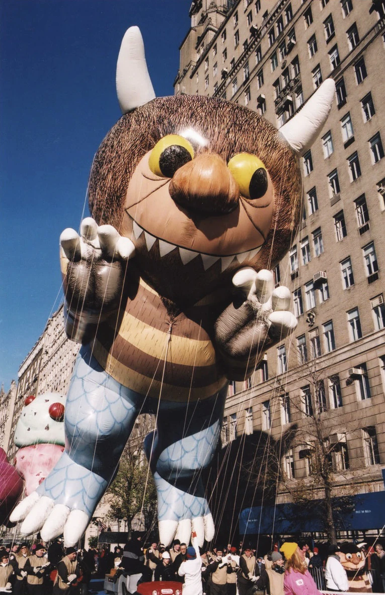 Wild Thing | Macy's Thanksgiving Day Parade Wiki | Fandom