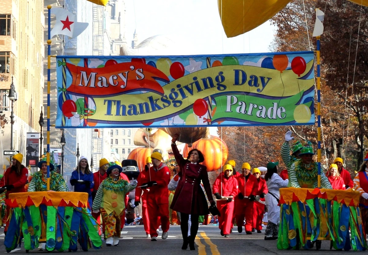 Banners | Macy's Thanksgiving Day Parade Wiki | Fandom