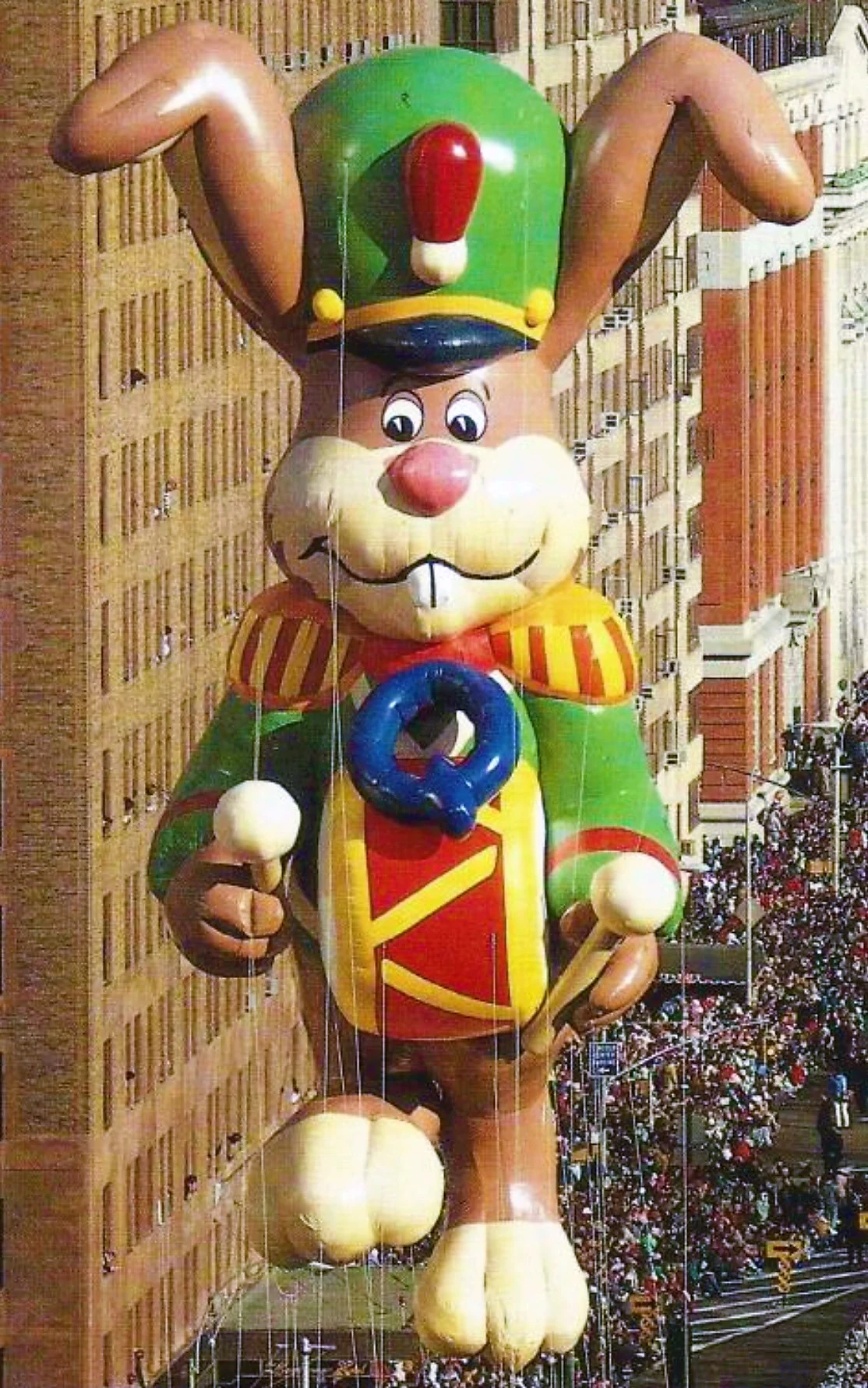 Quik Bunny | Macy's Thanksgiving Day Parade Wiki | Fandom
