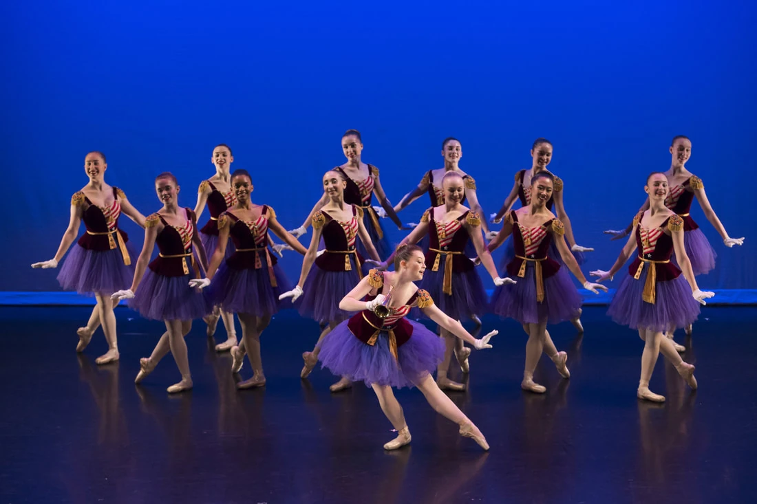 Manhattan Youth Ballet | Macy's Thanksgiving Day Parade Wiki | Fandom