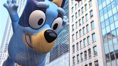 Discuss Everything About Macy's Thanksgiving Day Parade Wiki | Fandom