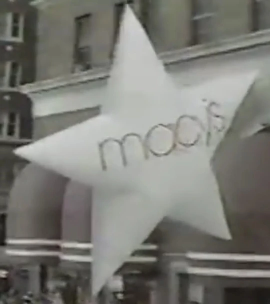 White Macy's Stars | Macy's Thanksgiving Day Parade Wiki | Fandom