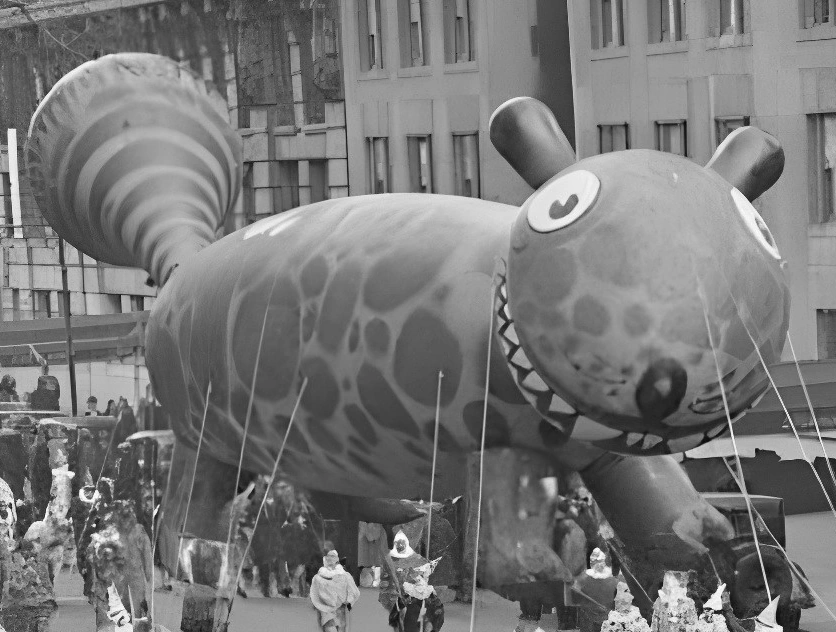 Tom Cat | Macy's Thanksgiving Day Parade Wiki | Fandom