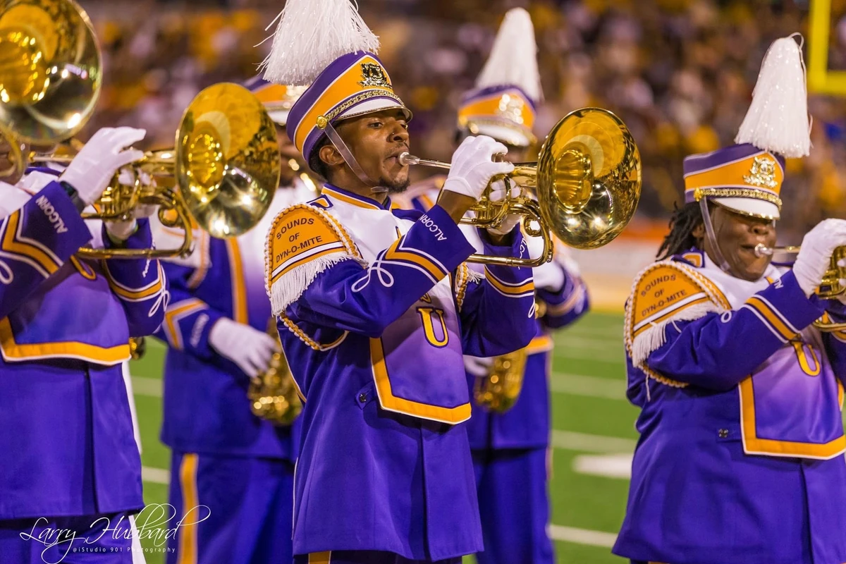 Alcorn State University Sounds of Dyn-O-Mite | Macy's Thanksgiving Day ...