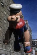 Popeye/Gallery | Macy's Thanksgiving Day Parade Wiki | Fandom