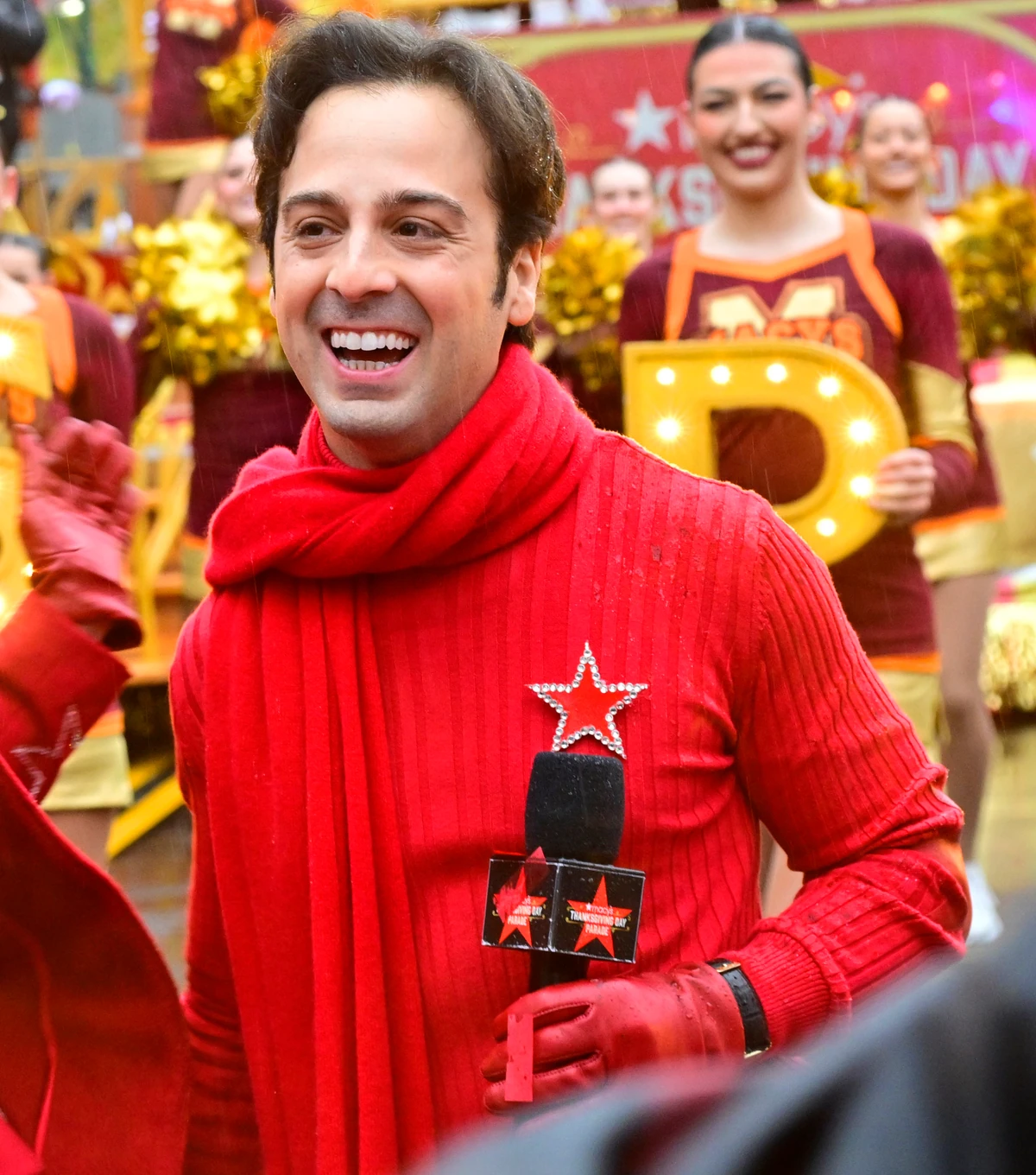 Matt Bush | Macy's Thanksgiving Day Parade Wiki | Fandom