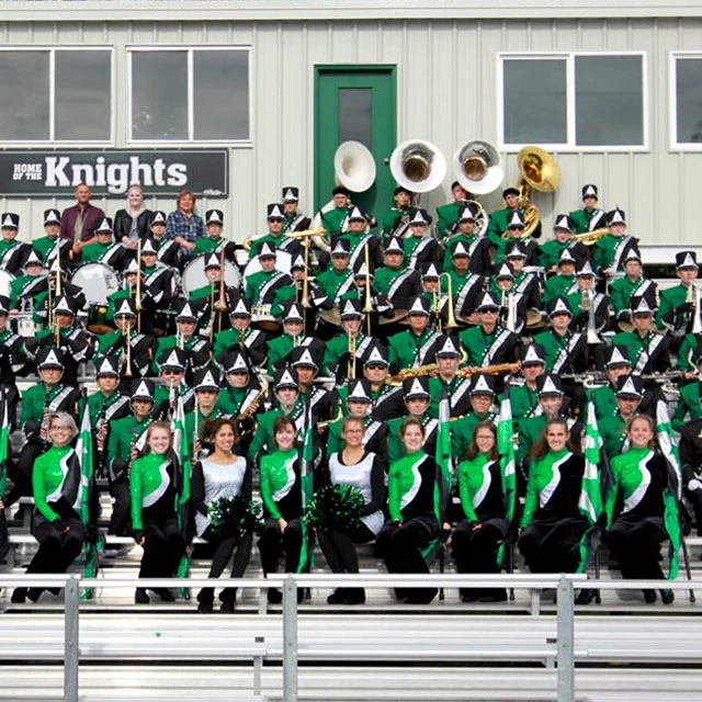 Colony High School Band | Macy's Thanksgiving Day Parade Wiki | Fandom