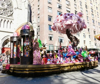 Wonka (2023 film) | Macy's Thanksgiving Day Parade Wiki | Fandom
