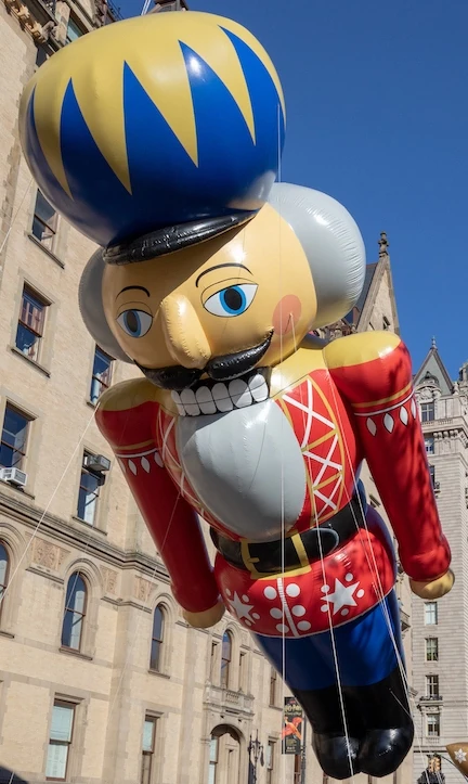 The Nutcracker | Macy's Thanksgiving Day Parade Wiki | Fandom